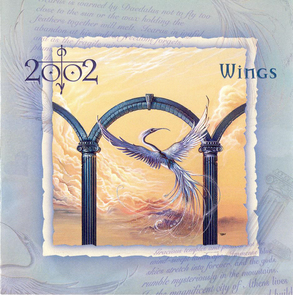 2002 Wings : Front | CD Covers | Cover Century | Over 1.000.000 Album ...